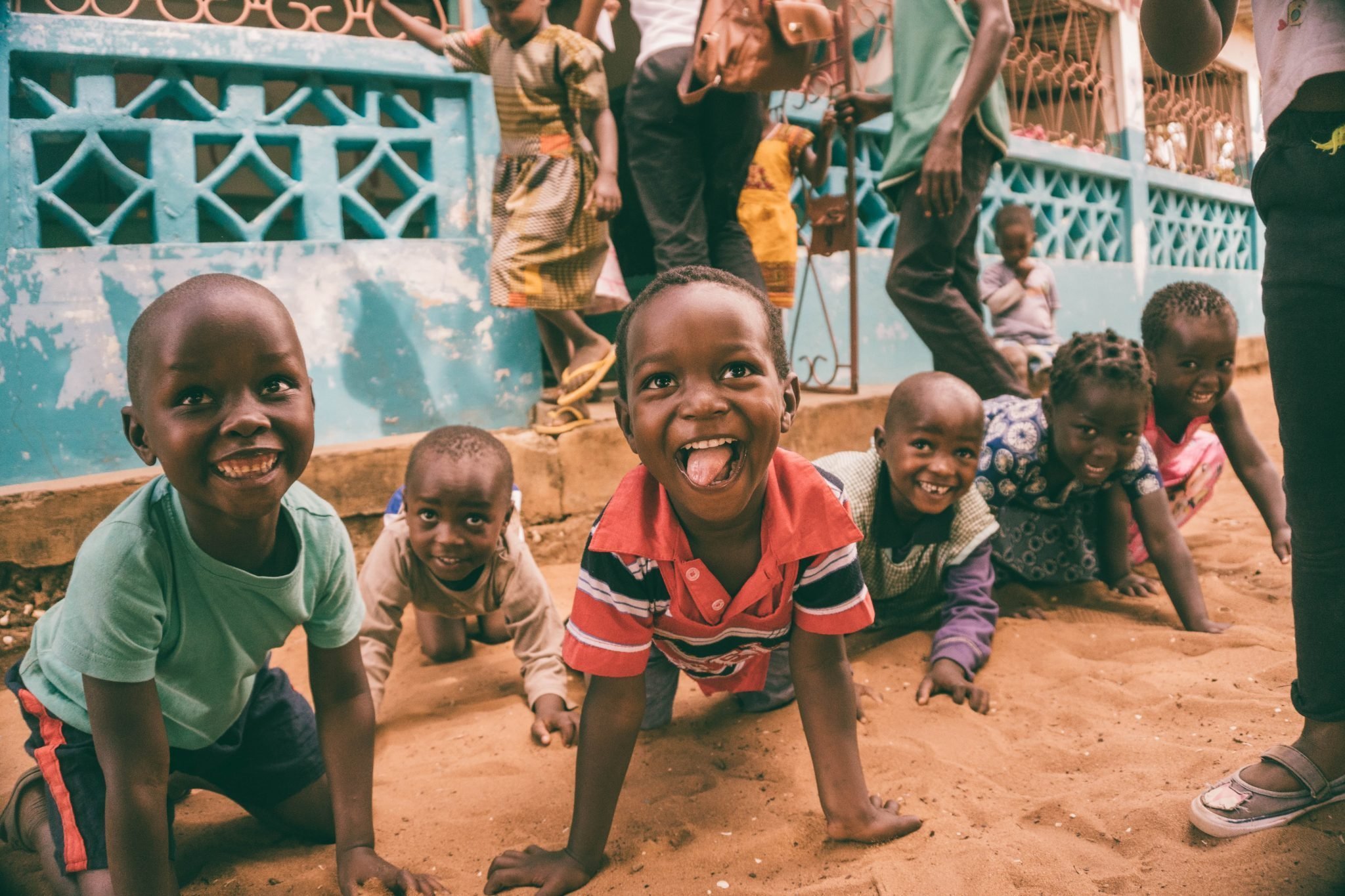 Kenya’s Children’s Homes – Sineria